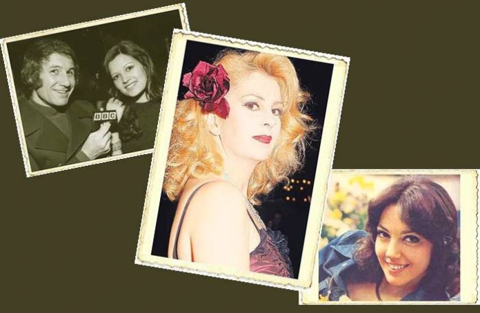 1973 sinema güzeli kimdir? 1972 Saklambaç Sinema Güzeli kim?