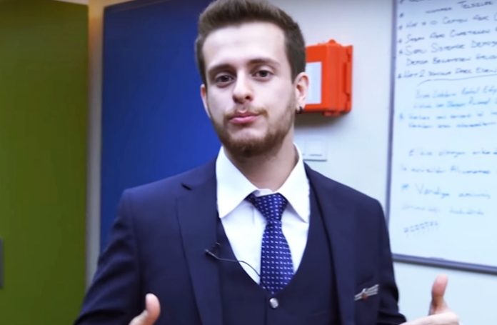 Alper Rende Kimdir? Kimdir? | Nereli? Boyu ve Kilosu, Kaç Yaşında? Hayatı