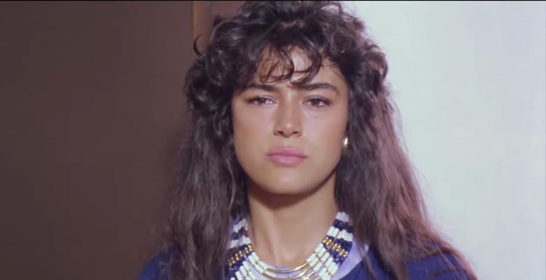 Melike Zobu son hali, fotoğrafları, kimdir, filmleri, nereli, yaşı, eşi ...