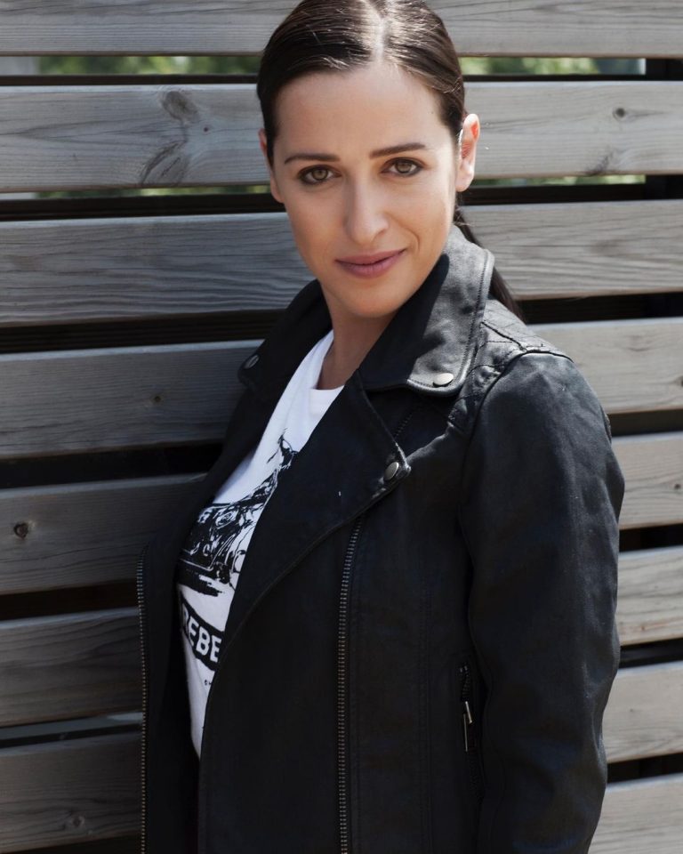 Efsane Odağ kimdir, nereli, kaç yaşında, boyu, kilosu, burcu, oynadığı ...