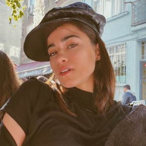 Merve Nur Bengi kimdir, kaç yaşında, nereli, boyu, kilosu, dizileri ...